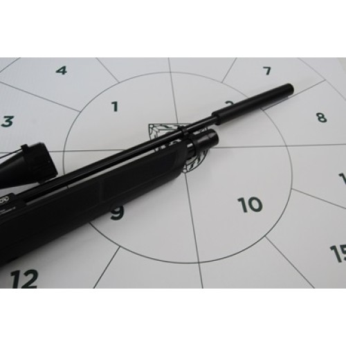Gamo Phox W/ Scope, Moderator, Bag + Pump